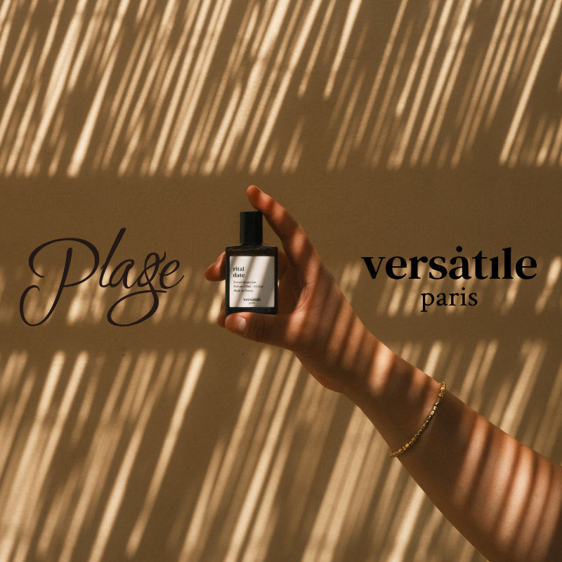 "versatile paris × Plage" popupイベントのご案内 – ART EAU